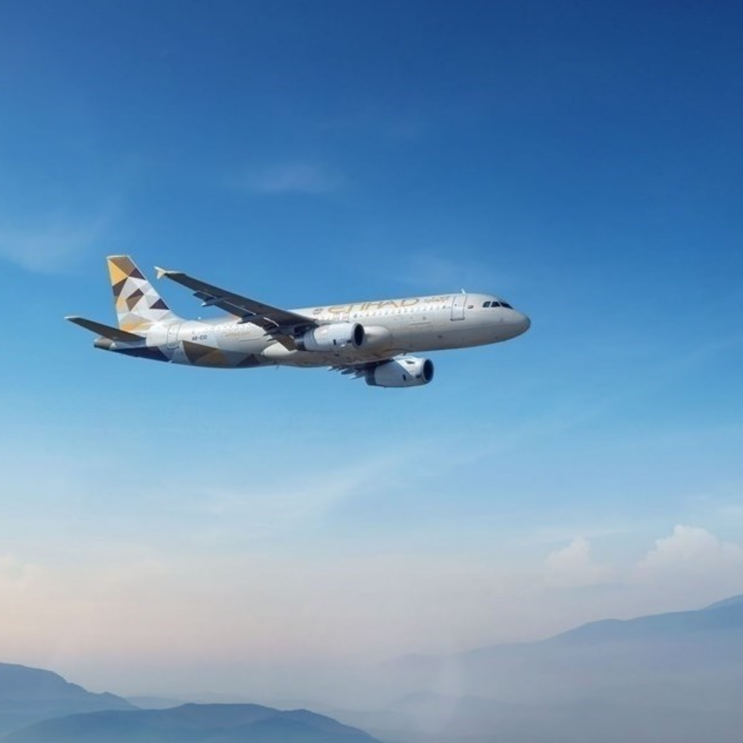 Etihad Unveils Seven New Sky Highways to the World!