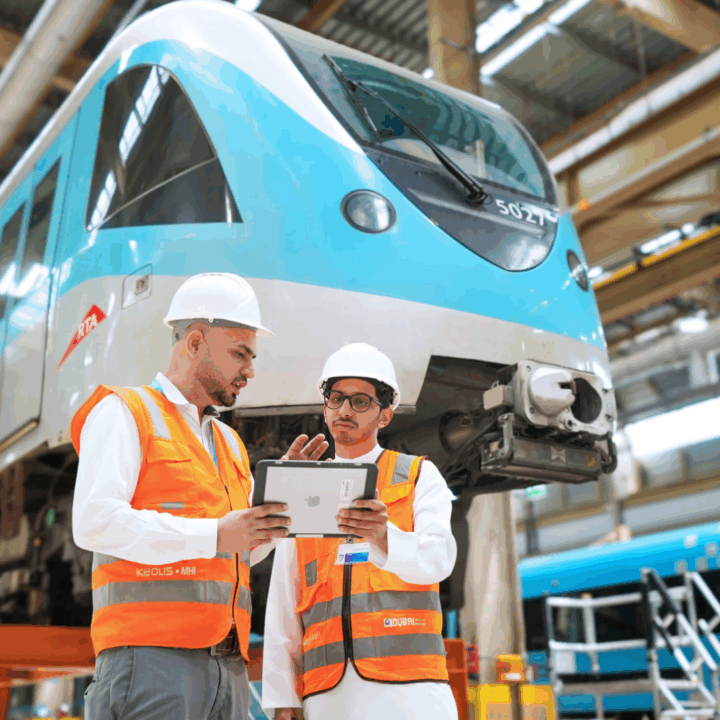 RTA Dubai Bags Global Safety Crown for 2025