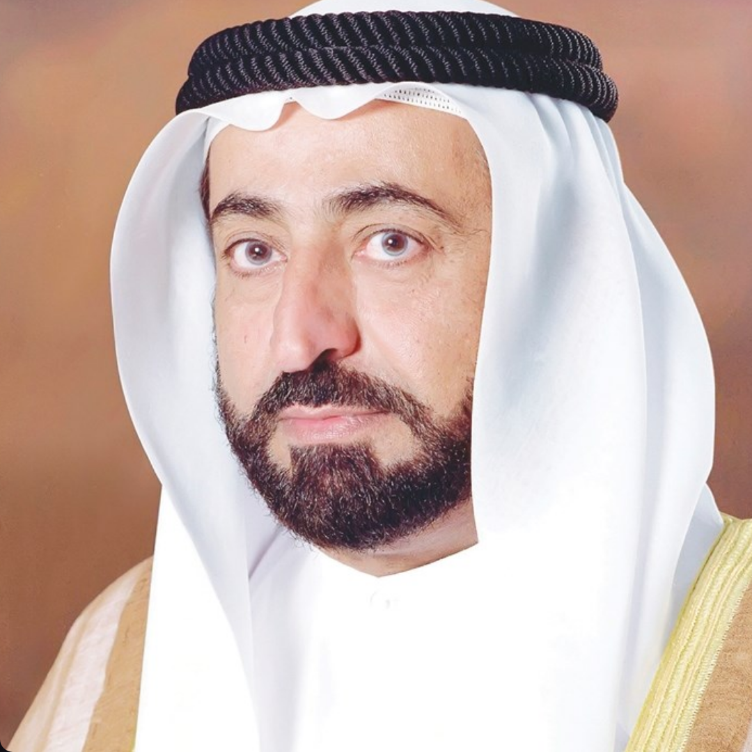 Sheikh Dr Sultan bin Mohammed Al Qasimi Epic Heritage Power Move!