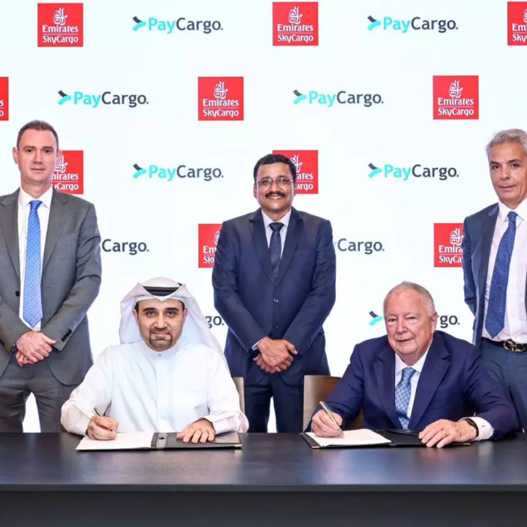 PayCargo & Emirates SkyCargo Take UAE Freight Payments to the Digital ...