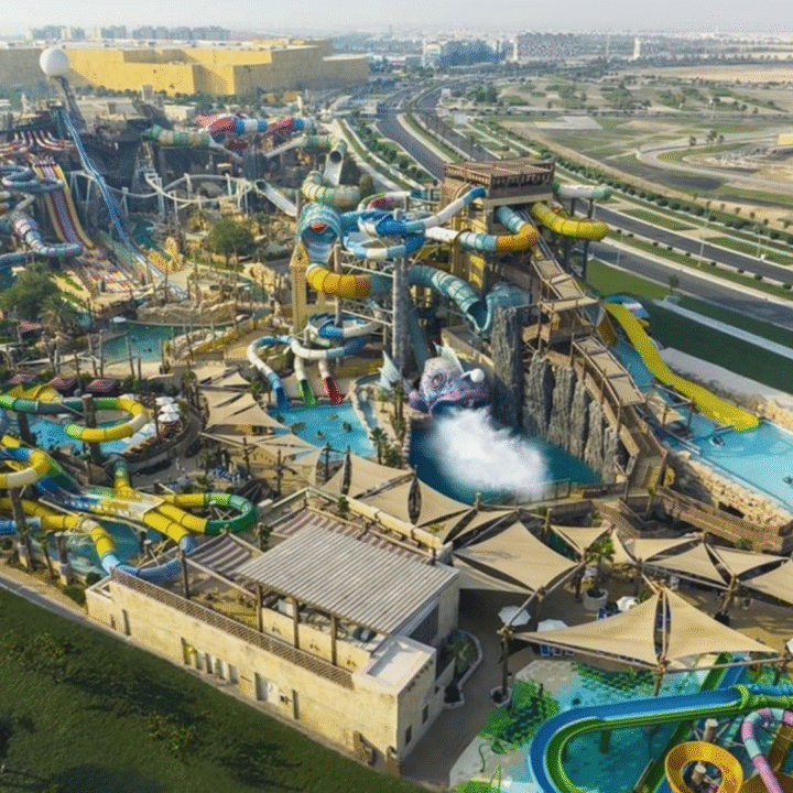 Yas Island expands with attractions and Disney