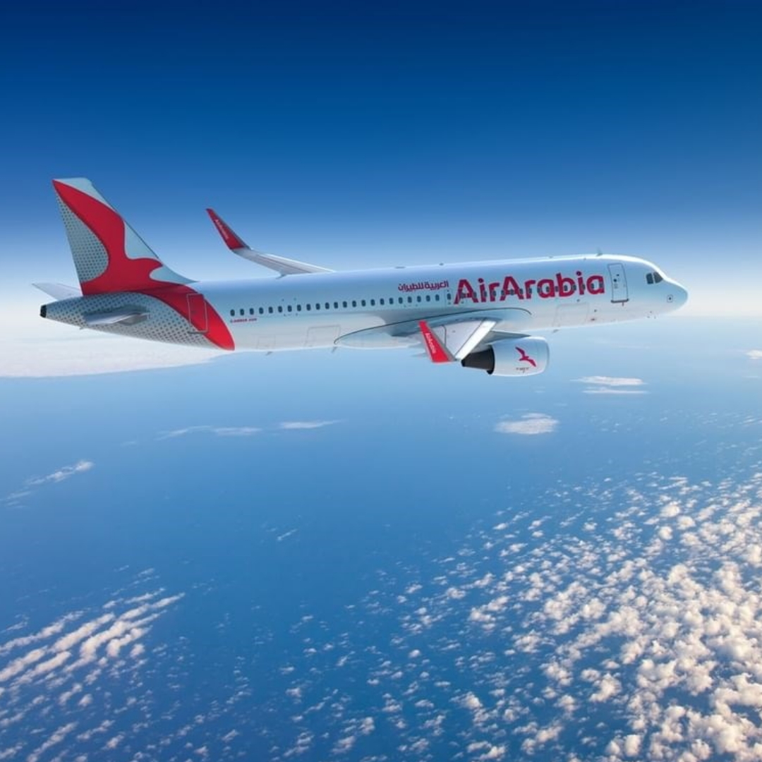 Air Arabia’s Sky Bridge Returns with Double Daily Flair!