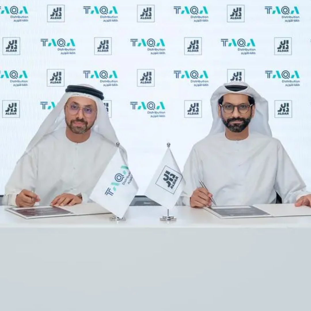 Dubai’s Growth Supercharges Dubai Electricity and Water Authority Al Namoos