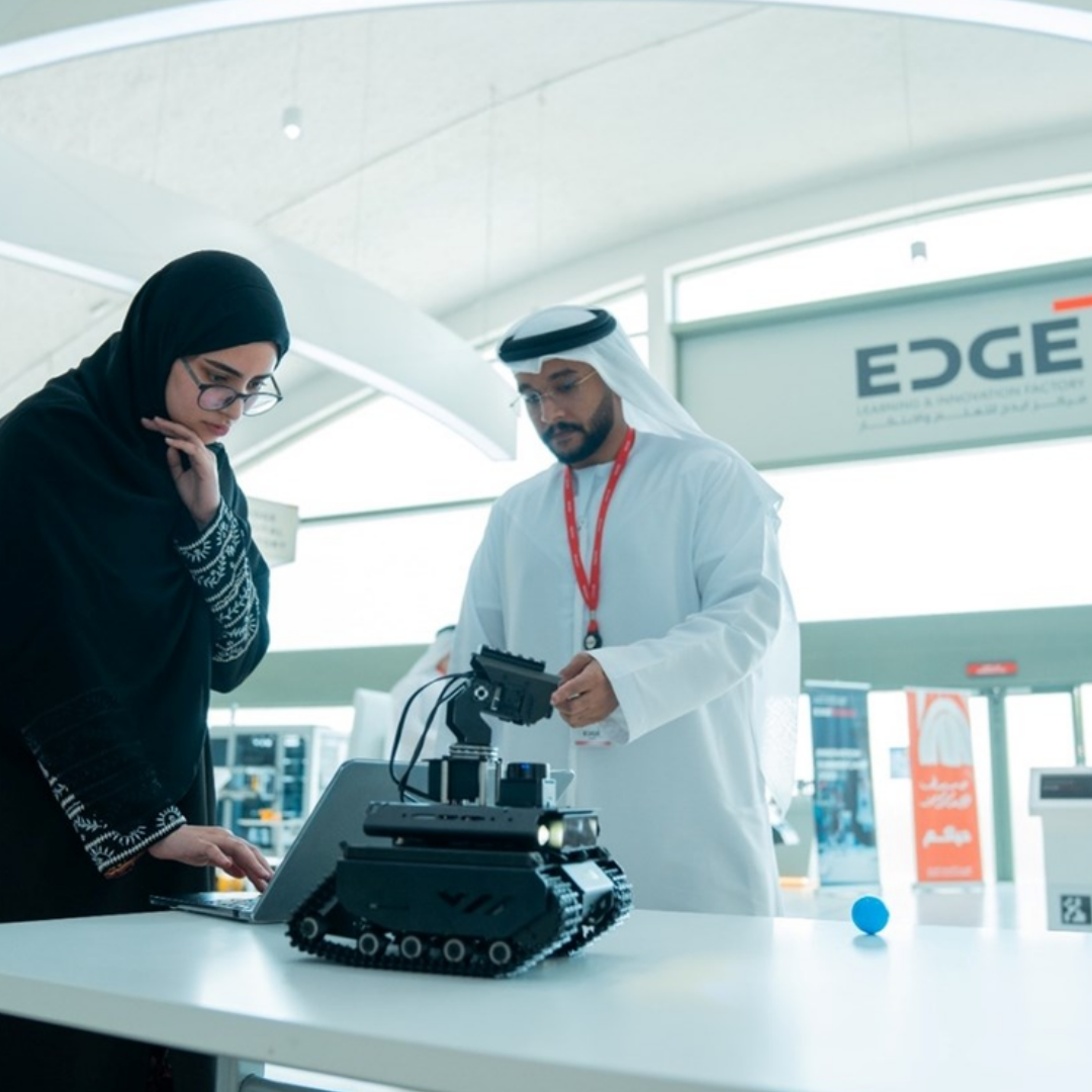 How UAE’s Future Tech Titans are Being Built at RUWAD Summer Camp