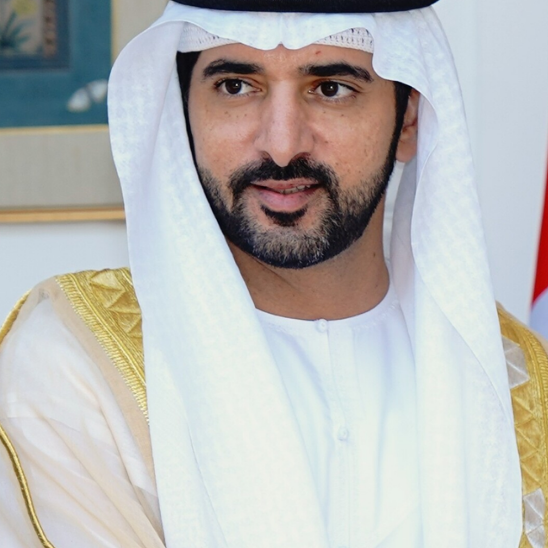 Sheikh Hamdan bin Mohammed bin Rashid Al Maktoum Legacy of Hope for ...