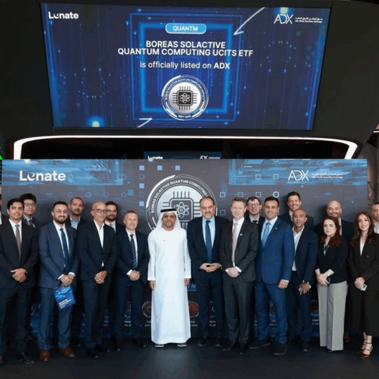 Abu Dhabi Launches the Region’s First Quantum Exchange-Traded Fund!