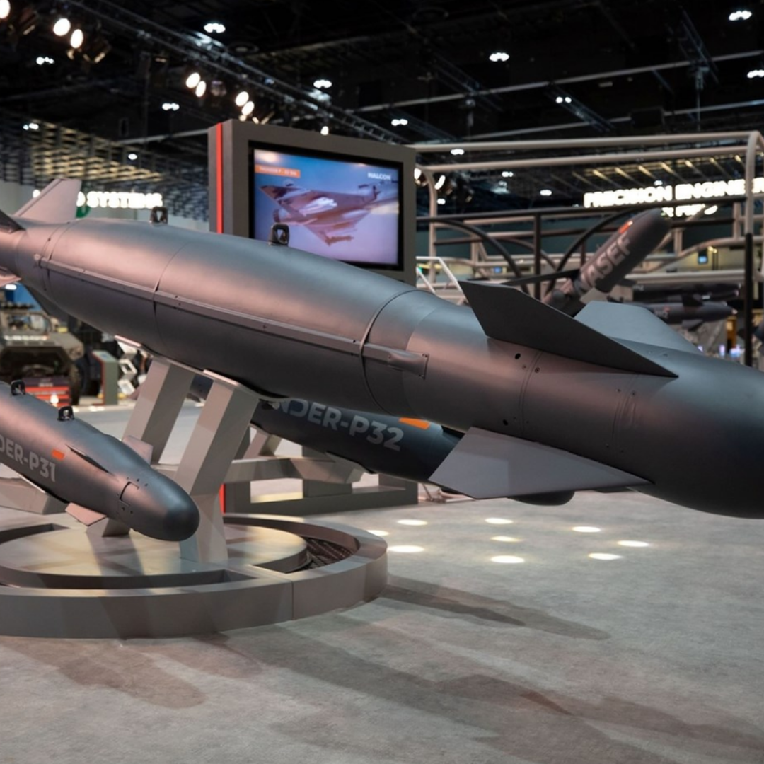 UAE’s Defence Power Lands in Serbia!