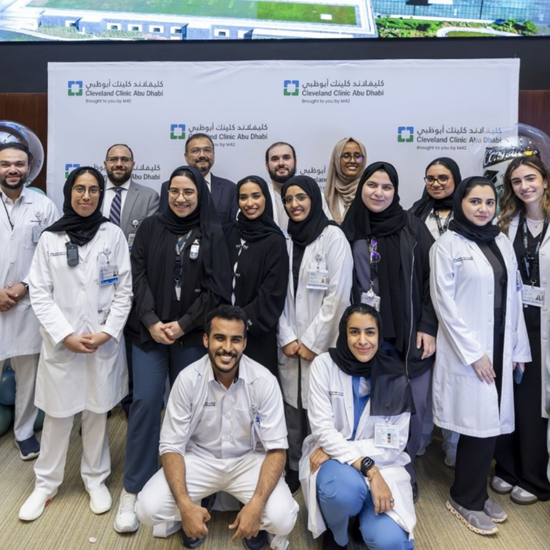 Cleveland Clinic Abu Dhabi Shapes UAE’s Next Wave of Medical Marvels