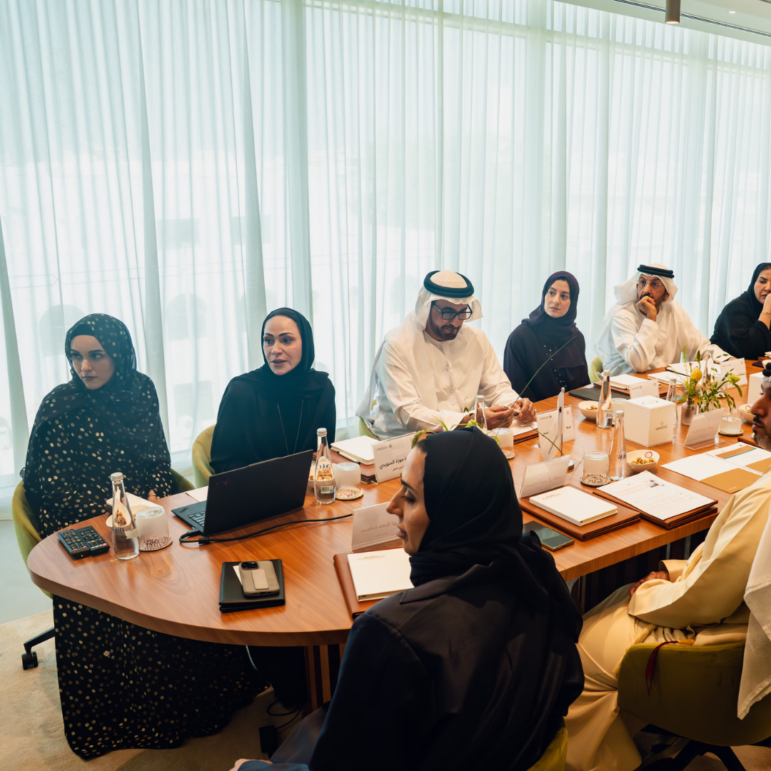 UAE Gender Balance Council Charts Bold Course for Equality and Progress ...
