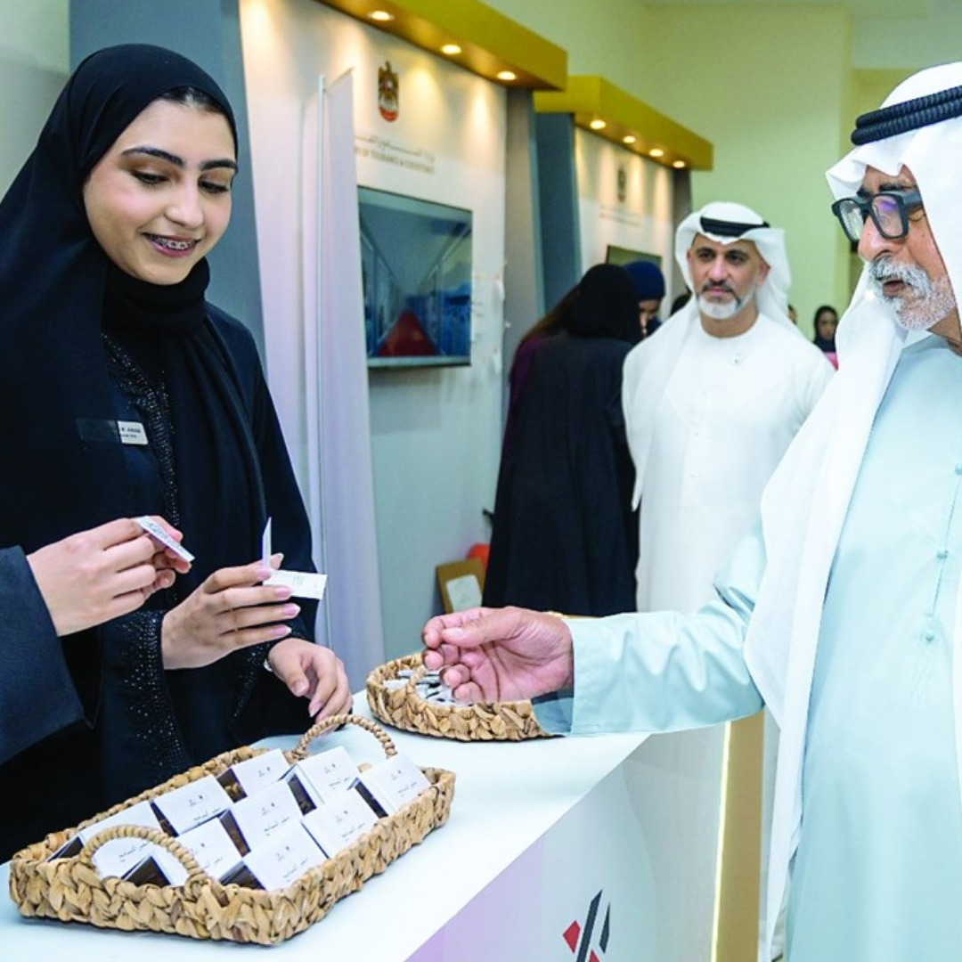 Sheikh Nahyan bin Mubarak Al Nahyan Champions Tolerance Through Youth ...