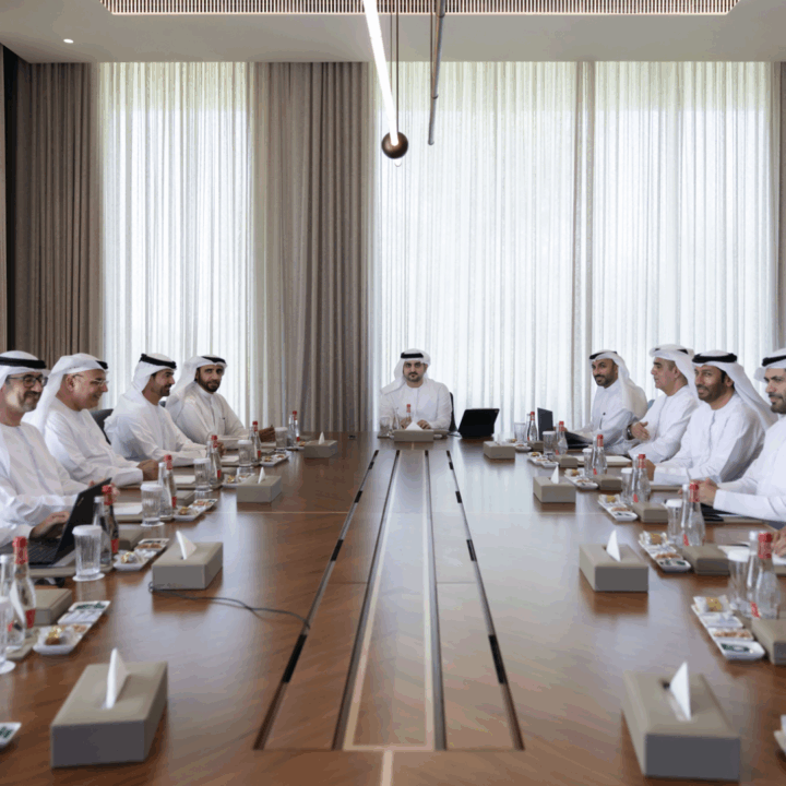 Sheikh Maktoum bin Mohammed bin Rashid Al Maktoum Vision Powers Dubai’s ...
