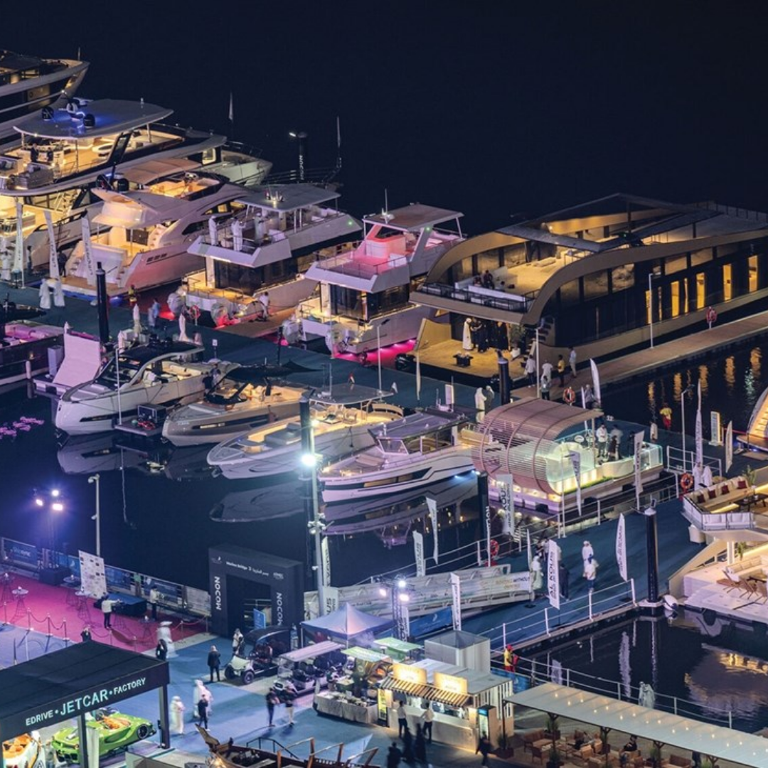 Abu Dhabi International Boat Show (ADIBS) 2025