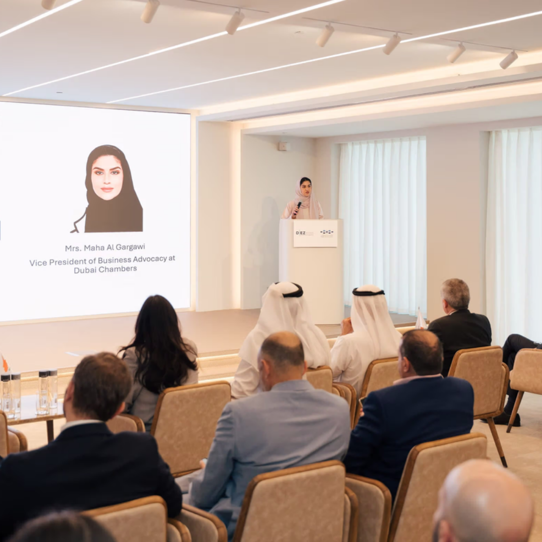 Dubai opens new cyprus gateway for booming global trade