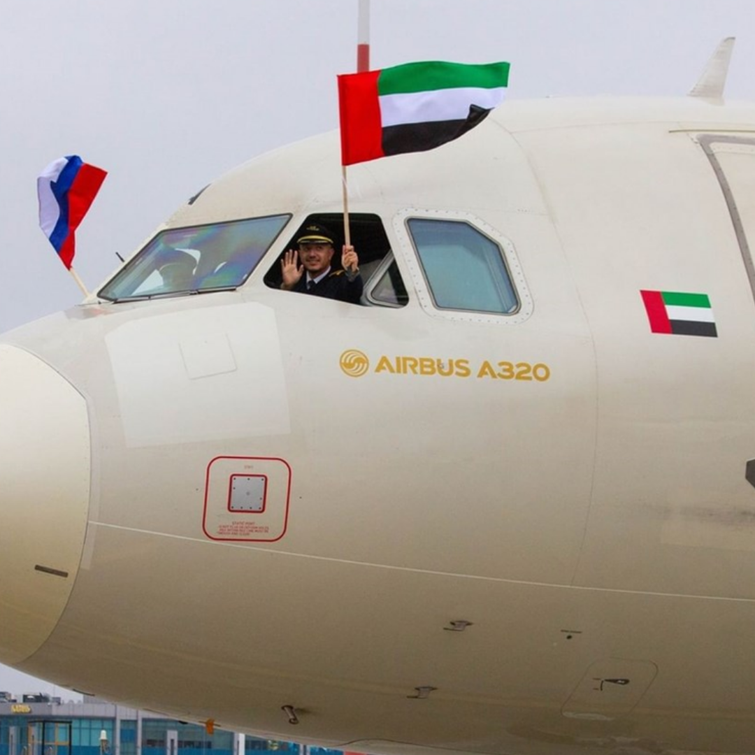 Etihad Opens a Triple-Boost Super Route from Abu Dhabi!