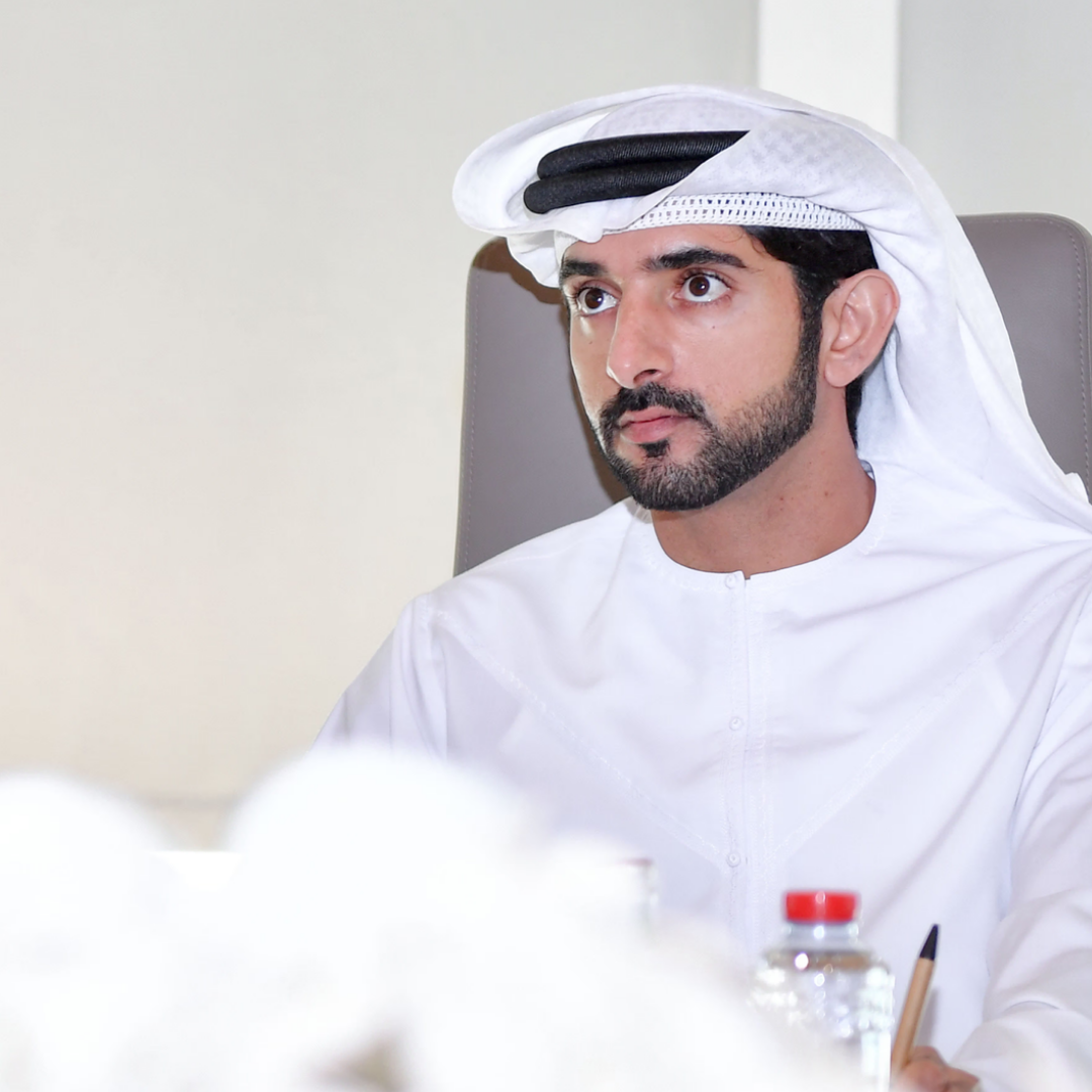 Sheikh Hamdan bin Mohammed bin Rashid Al Maktoum 2033 Power Huddle ...