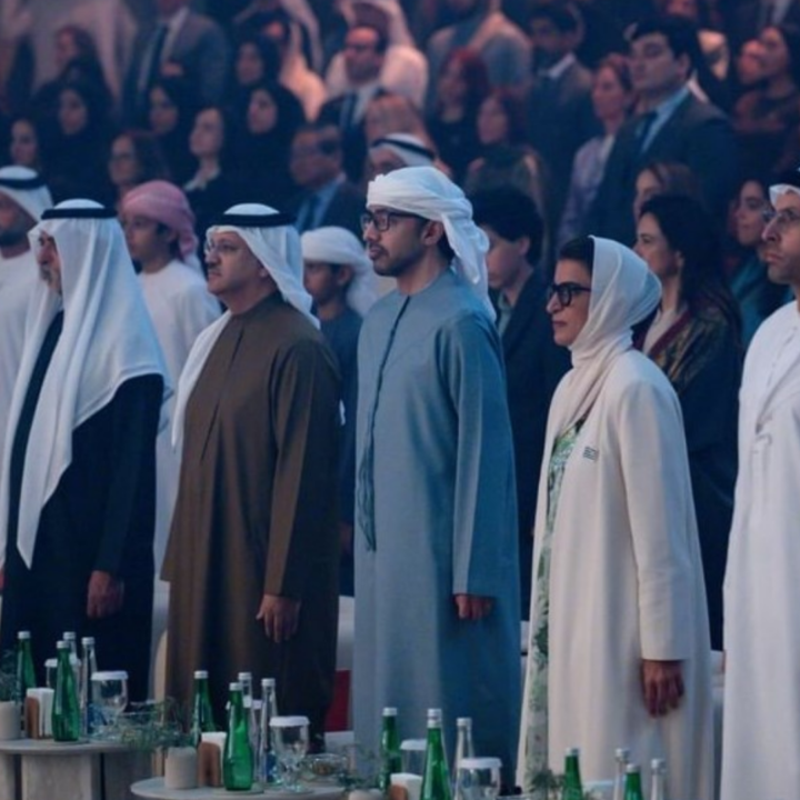 UAE orchestra celebrates cultural harmony