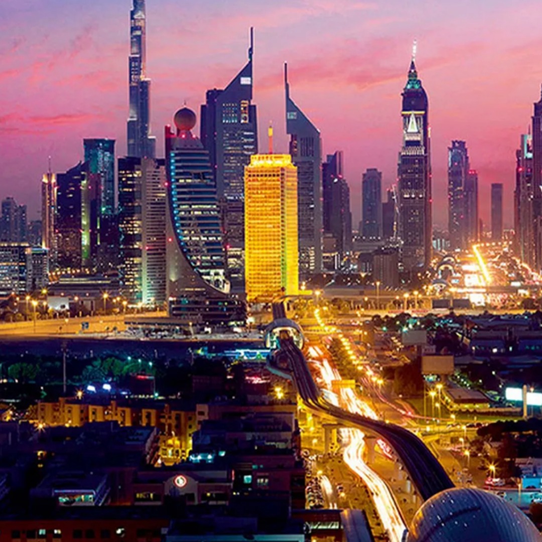 Dubai boosts global trade through major events